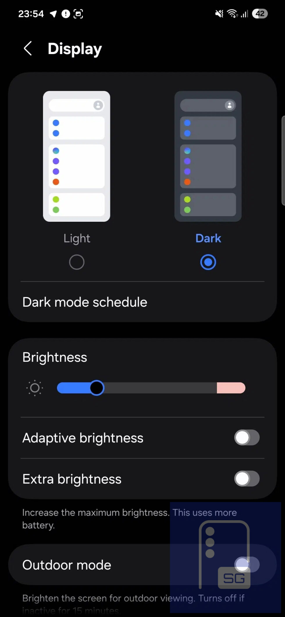 Here’s Your First Look at One UI 9 Settings with a Cleaner Layout ...