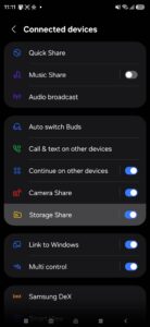 Your Samsung TV Can Access Your Phone's Storage — Here's How - SammyGuru