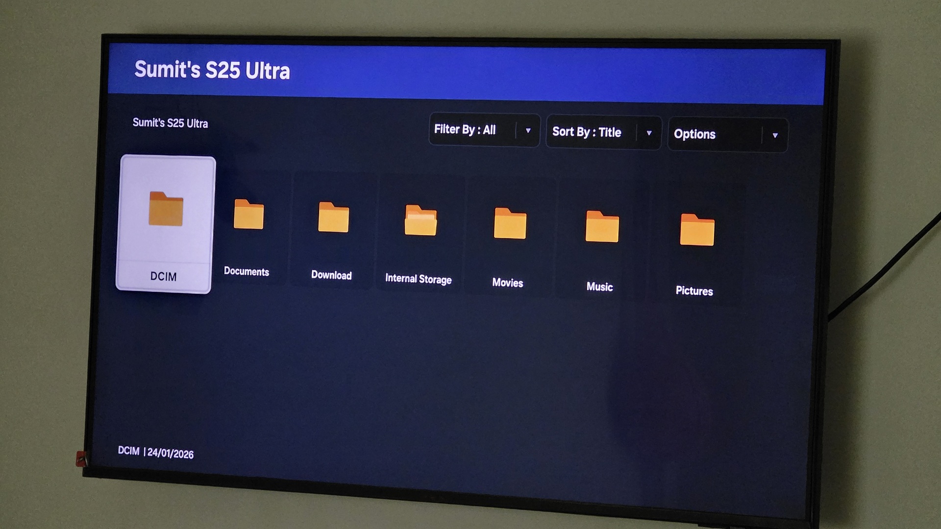 Your Samsung TV Can Access Your Phone's Storage — Here's How - SammyGuru