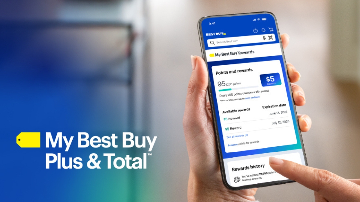 Best Buy Makes My Best Buy Plus Cheaper, New Perks Arrive - SammyGuru