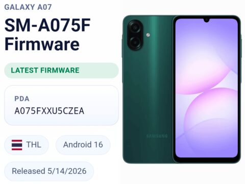 Galaxy A07, M55 and Tab A9+ Join Samsung’s One UI 8.5 Rollout - SammyGuru