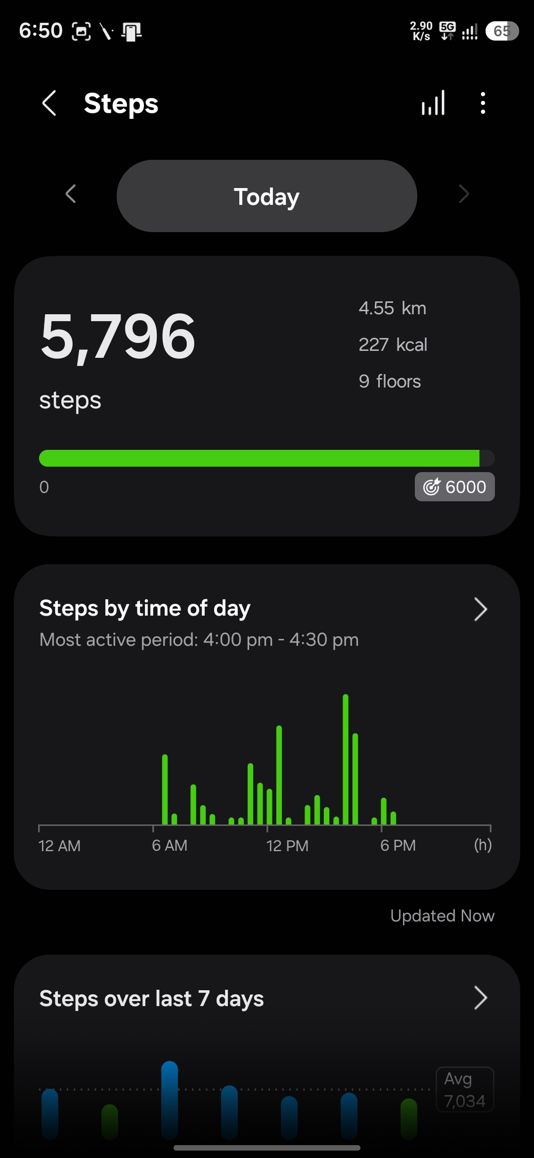 Massive Samsung Health Update Brings AI Insights, Vitals Tracking ...