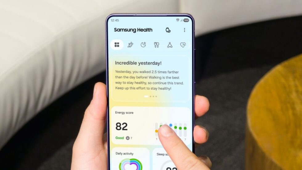Samsung Brings New Health Features to Galaxy Watch - SammyGuru